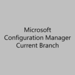 Update 2503 for Microsoft Configuration Manager current branch が利用可能になりました | 焦げlog